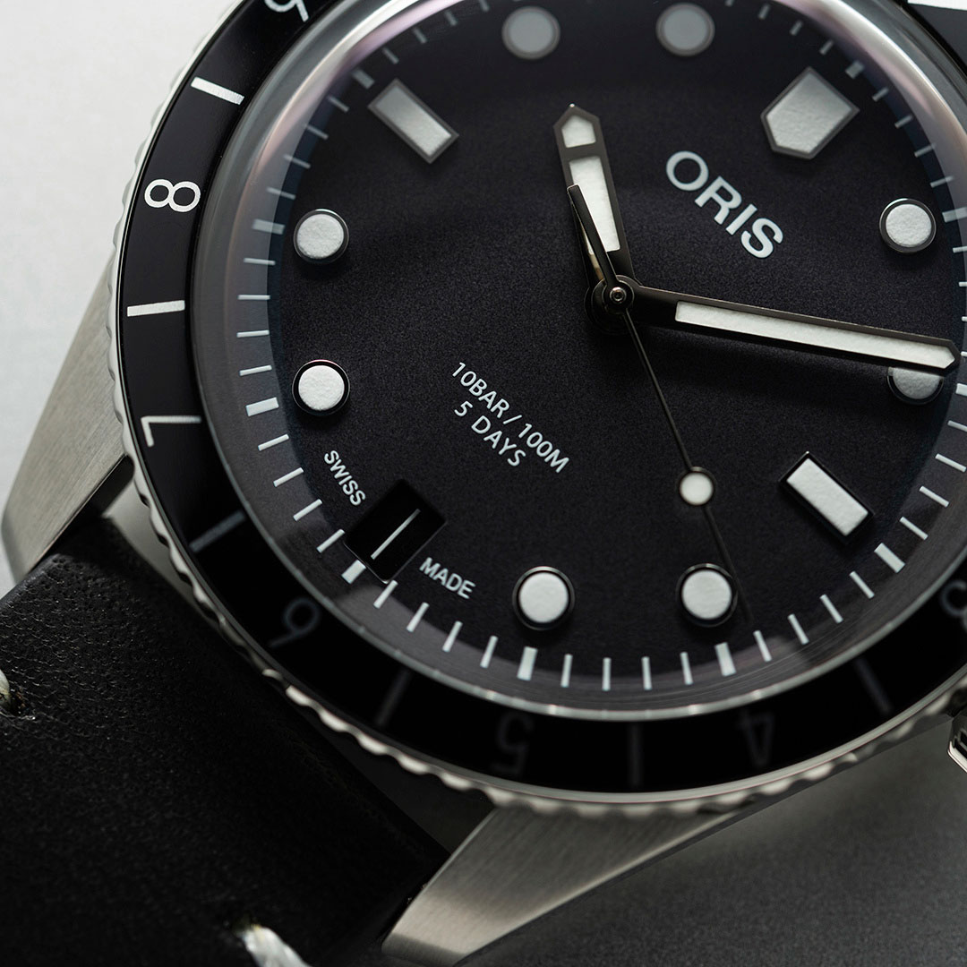 Oris Divers Sixty-Five 12H Calibre 400 01 400 7772 4054-07 5 20 82 - Keskisen Kello Oy