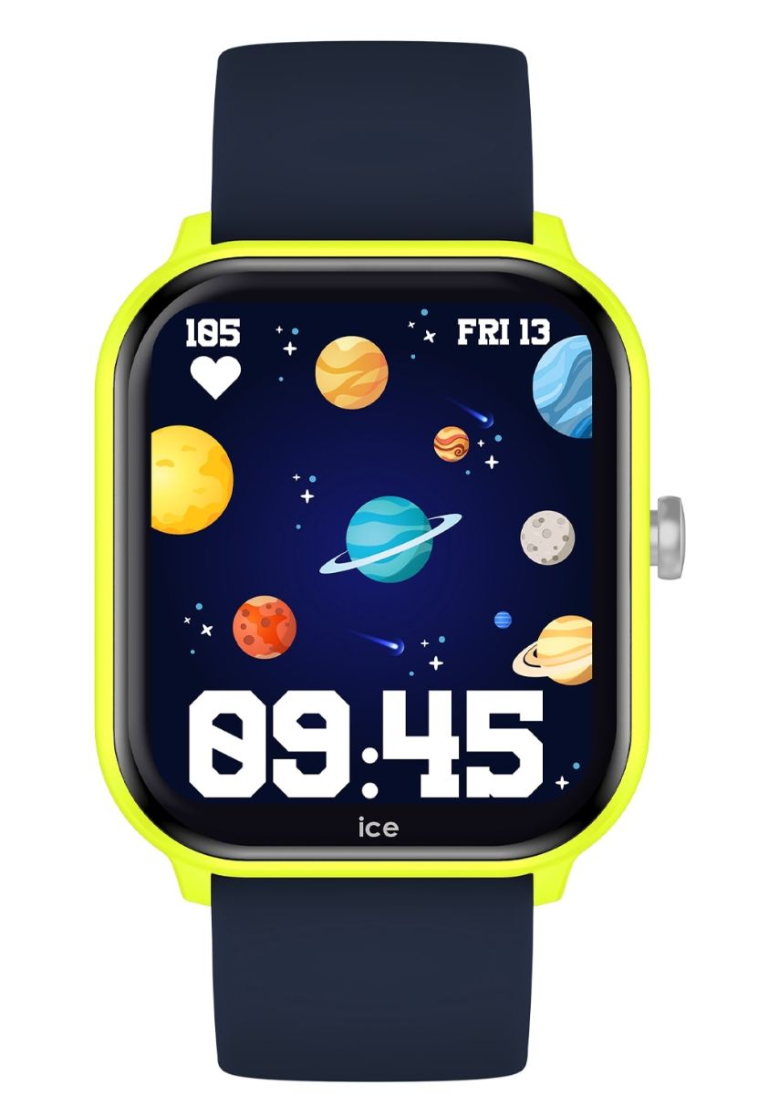 ICE smart junior 2.0 Yellow Blue 1.75 - Keskisen Kello Oy