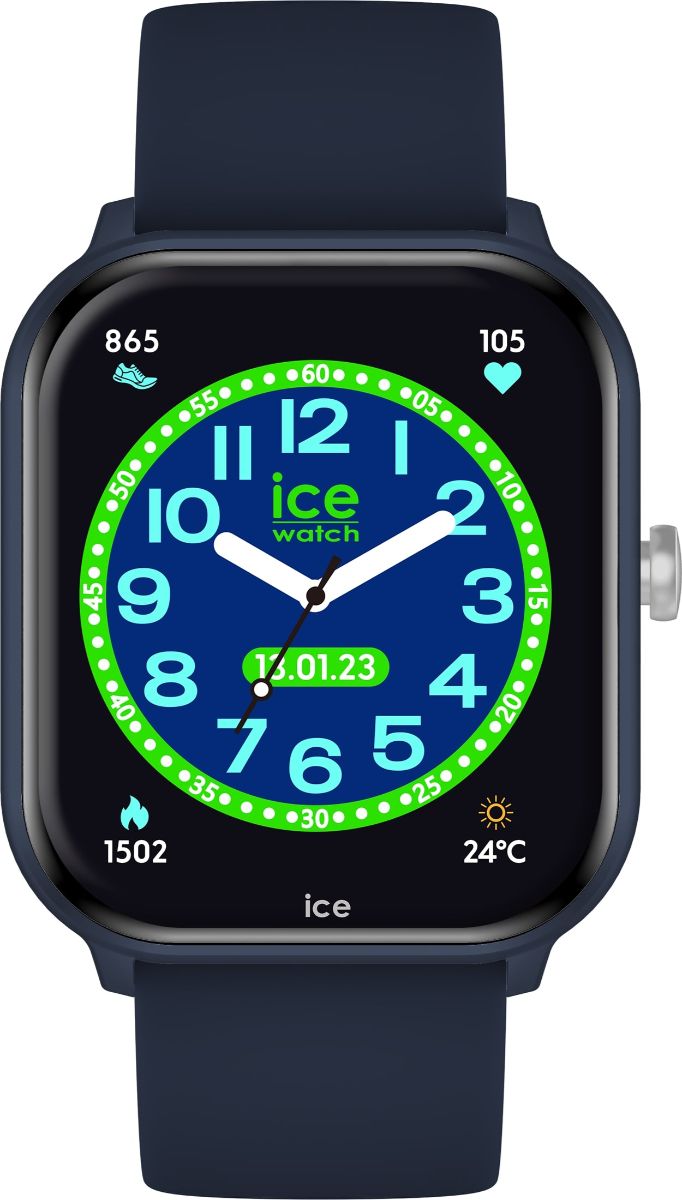 ICE smart junior 2.0 Blue 1.75 - Keskisen Kello Oy