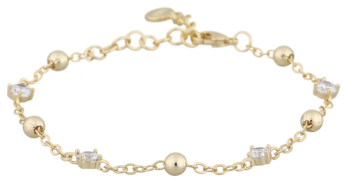 SNÖ of Sweden Kelly Chain rannekoru 1223-3200251 - Keskisen Kello Oy