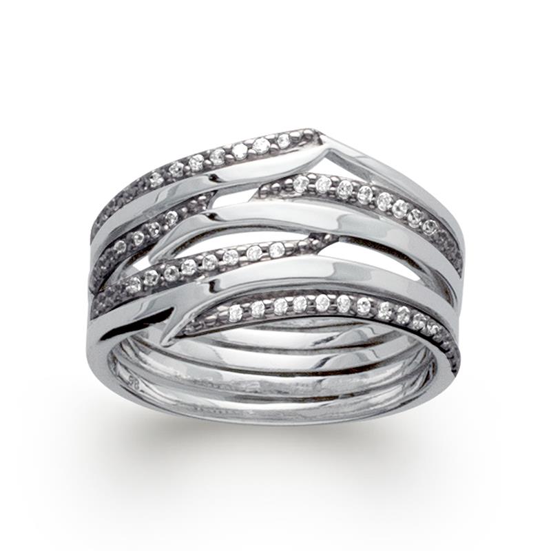 Hopeasormus 1272510 - Keskisen Kello Oy