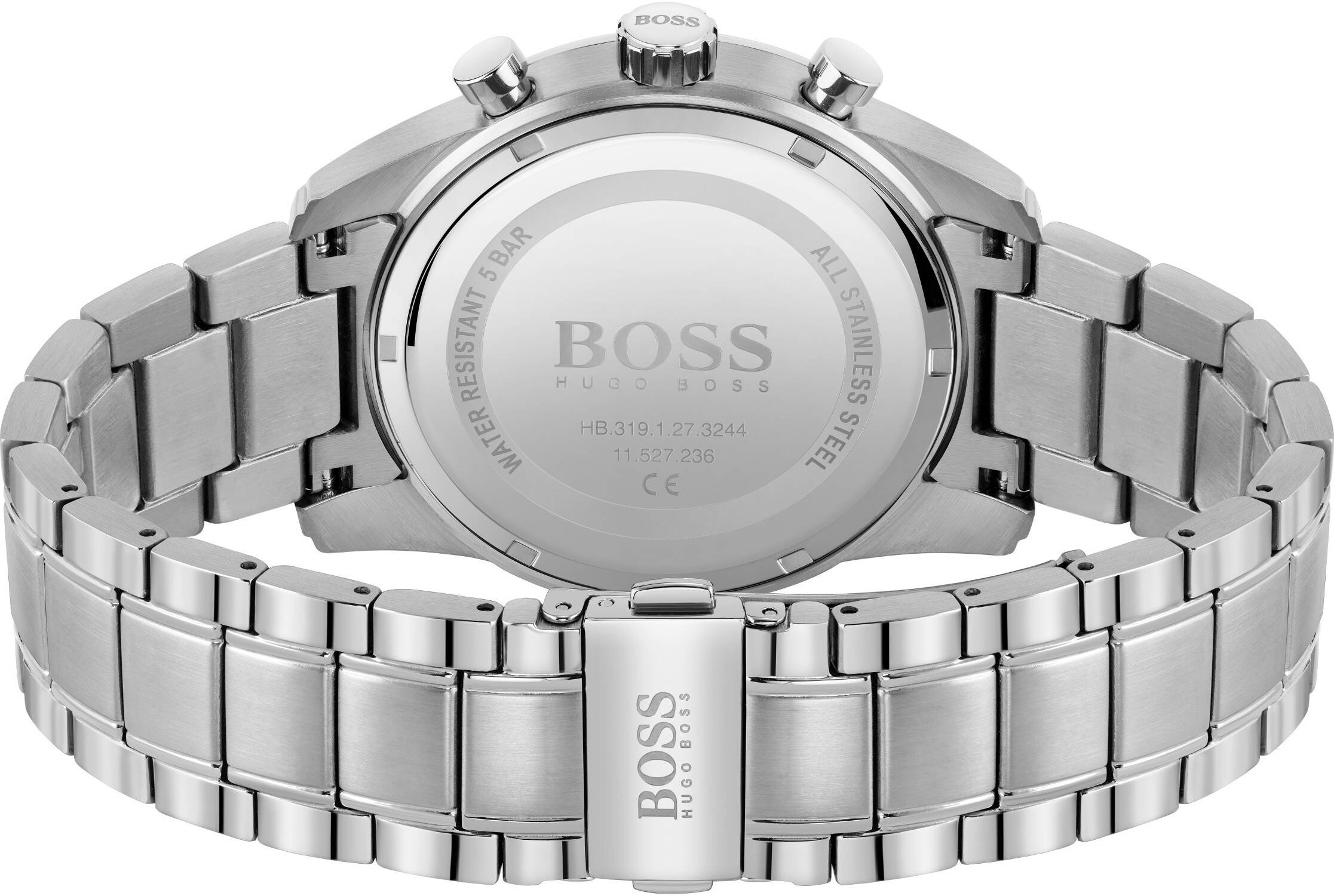 BOSS Skymaster Chronograph 1513784 - Keskisen Kello Oy