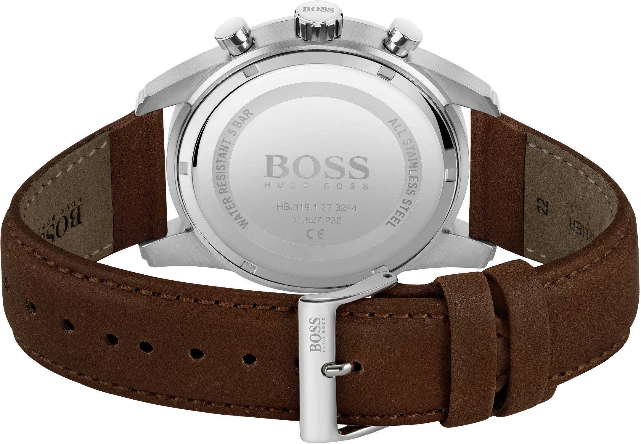 BOSS Skymaster Chronograph 1513787 - Keskisen Kello Oy