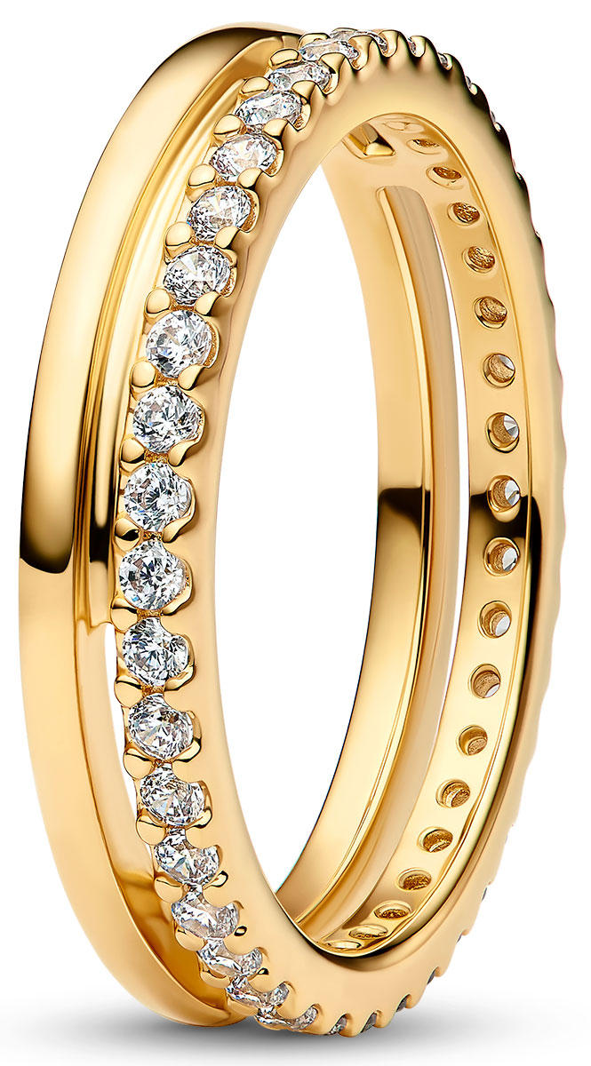 Pandora sormukset - suuri valikoima trendikkäimpiä malleja