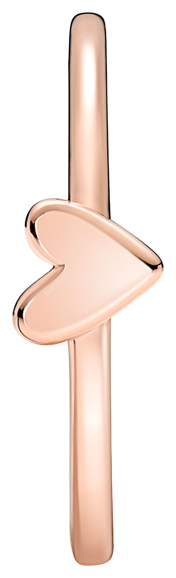 Pandora sormus Stackable Freehand Heart 180092C00 - Keskisen Kello Oy