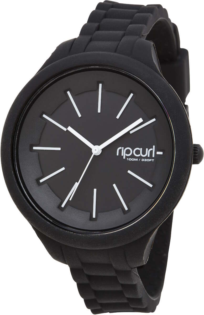 Rip Curl Horizon Silicone A2803G 90 Black - Keskisen Kello Oy