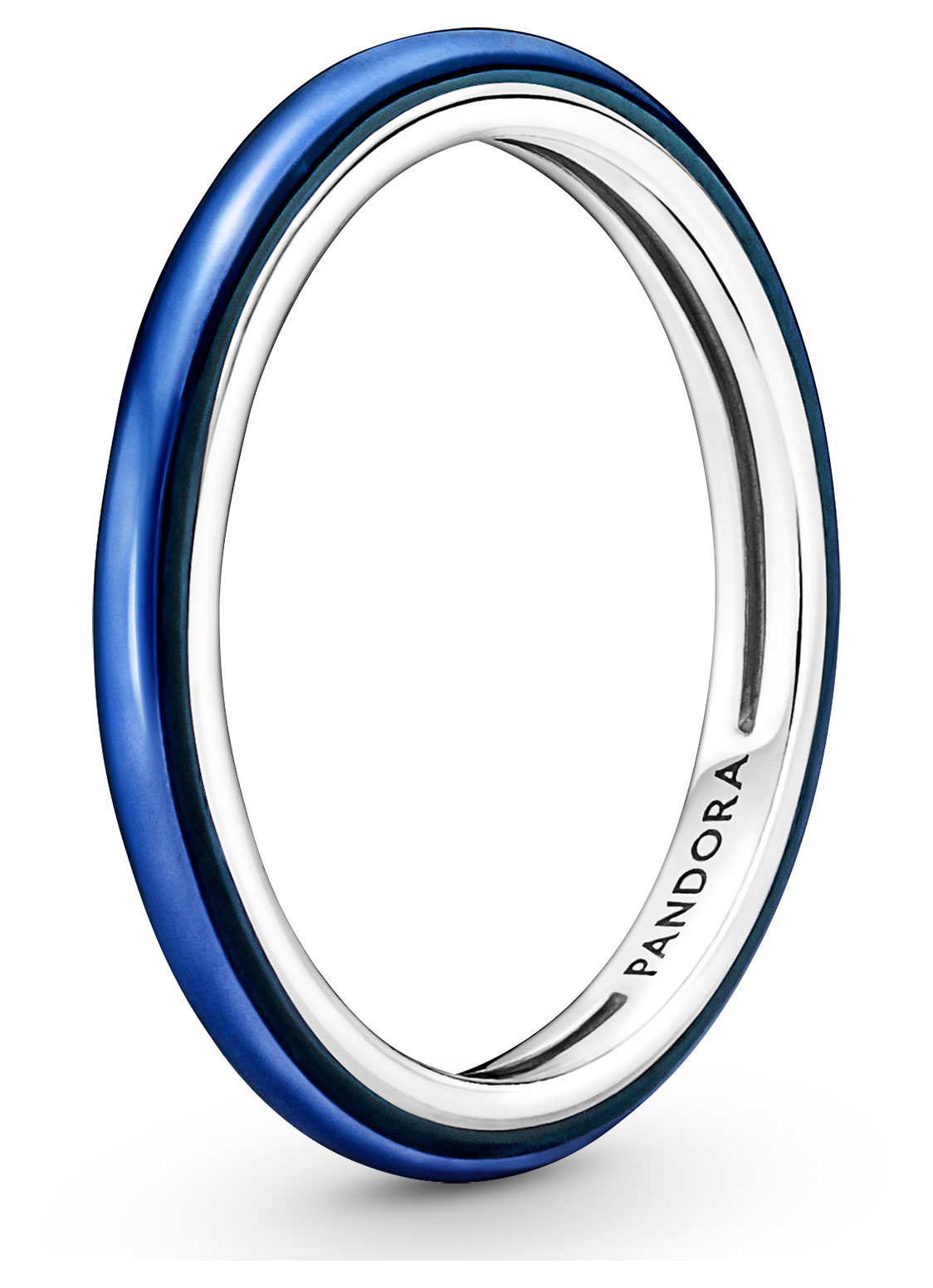 Pandora Me sormus Electric Blue Sterling Silver 199655C02 - Keskisen ...