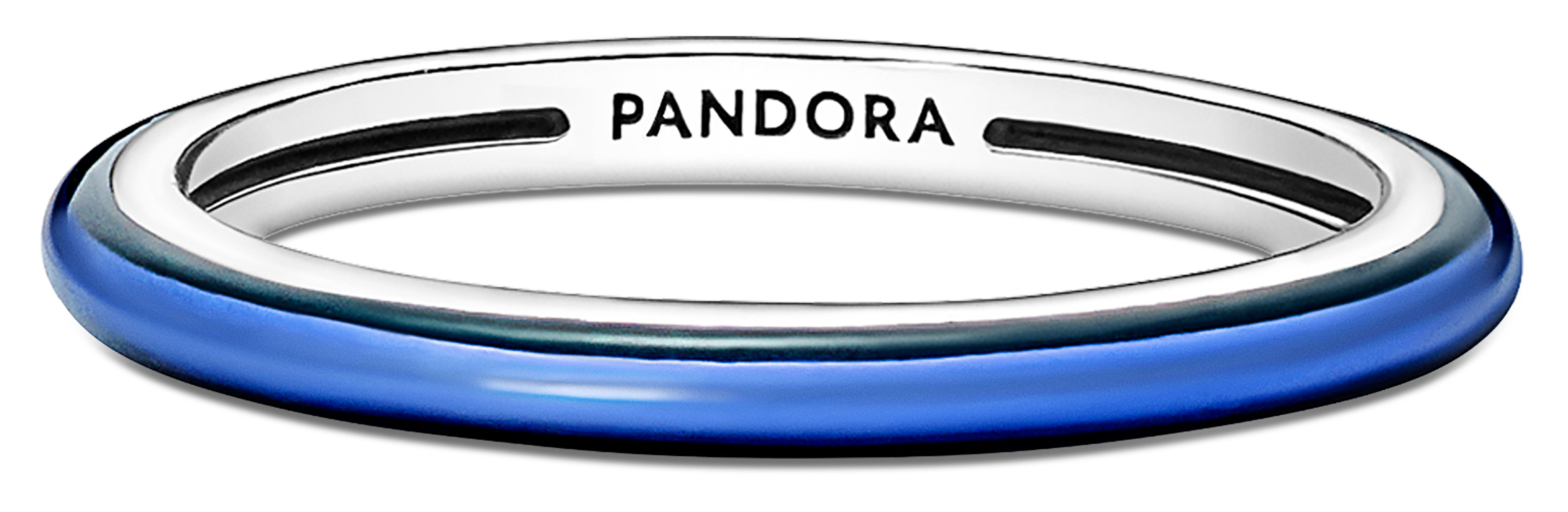Pandora Me sormus Electric Blue Sterling Silver 199655C02 - Keskisen ...