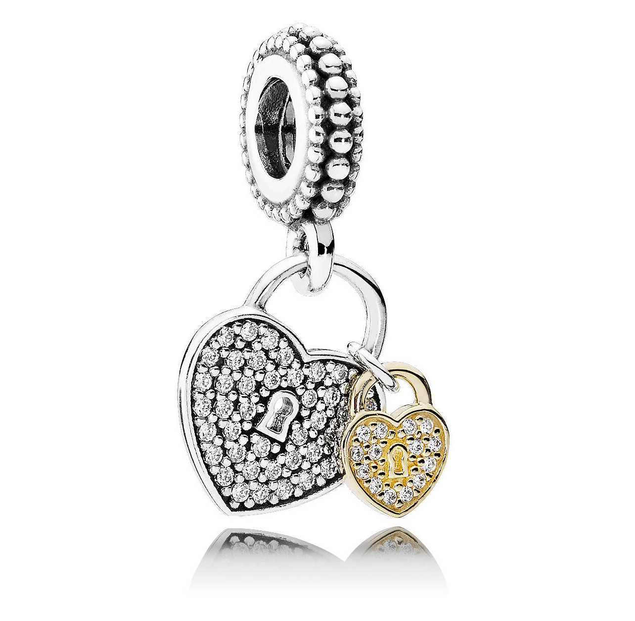 Pandora Rakkauden lukot 791807CZ - Keskisen Kello Oy