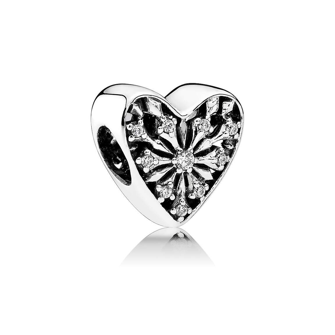 Pandora 791996CZ Heart of Winter - Keskisen Kello Oy