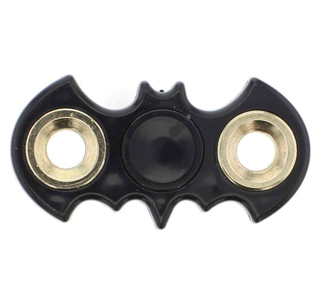 Batman Fidget Spinner musta - Keskisen Kello Oy