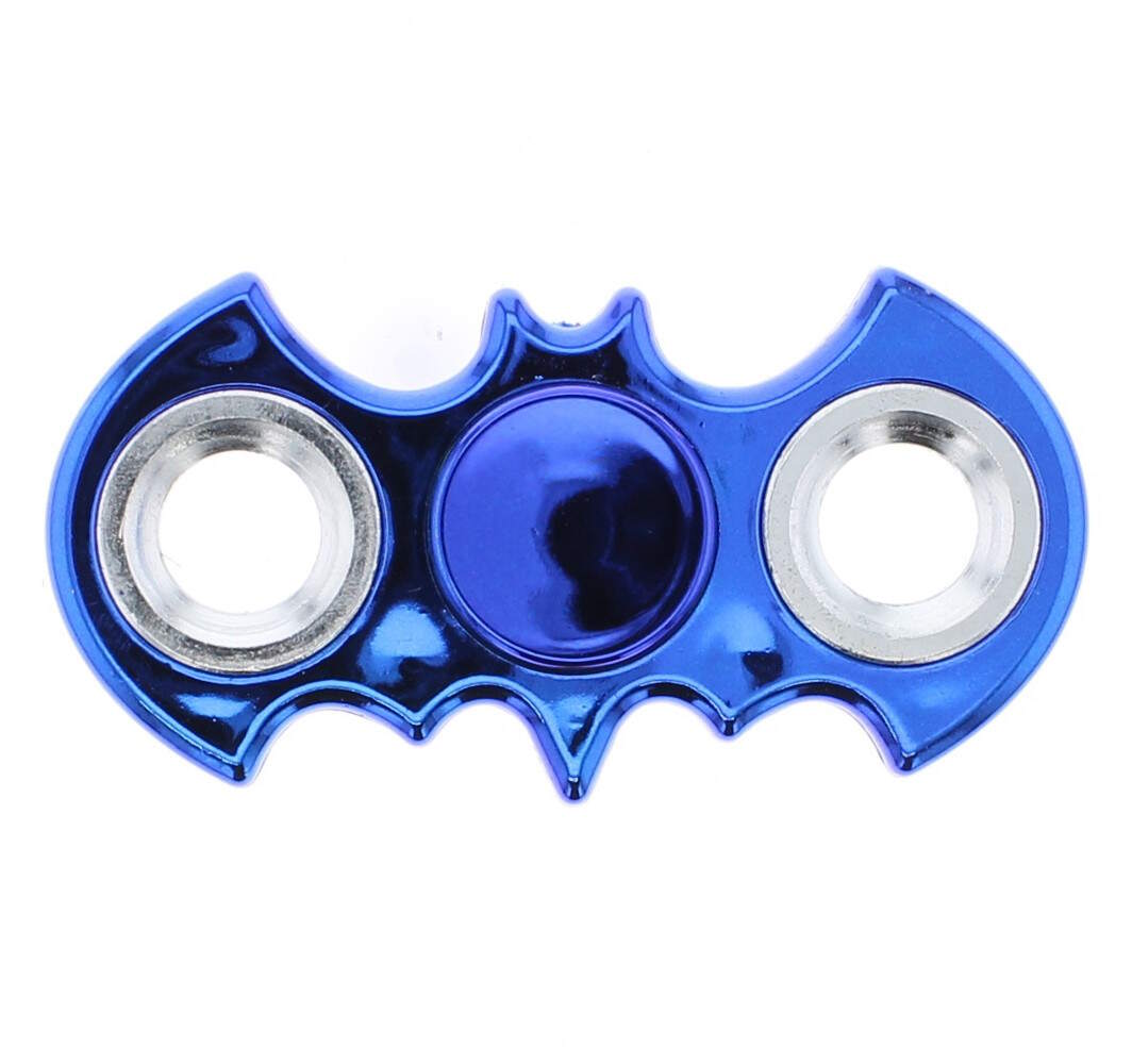 Batman Hand Spinner sininen - Keskisen Kello Oy
