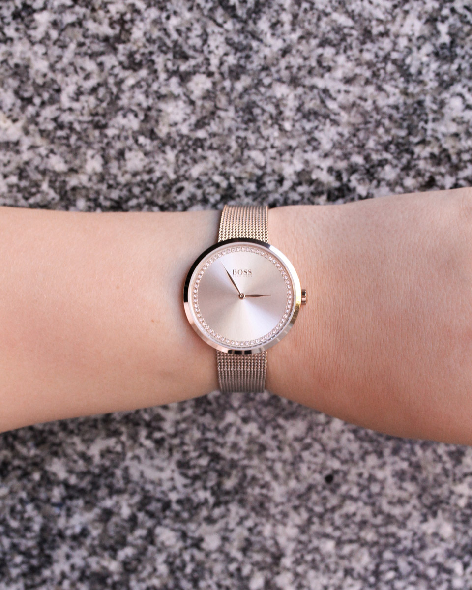 BOSS Praise 1502548 - Keskisen Kello Oy