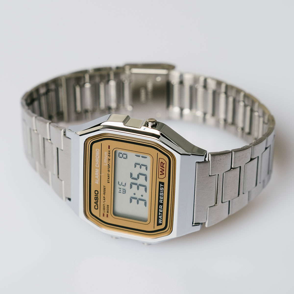 Casio Collection A158WEA-9 - Keskisen Kello Oy