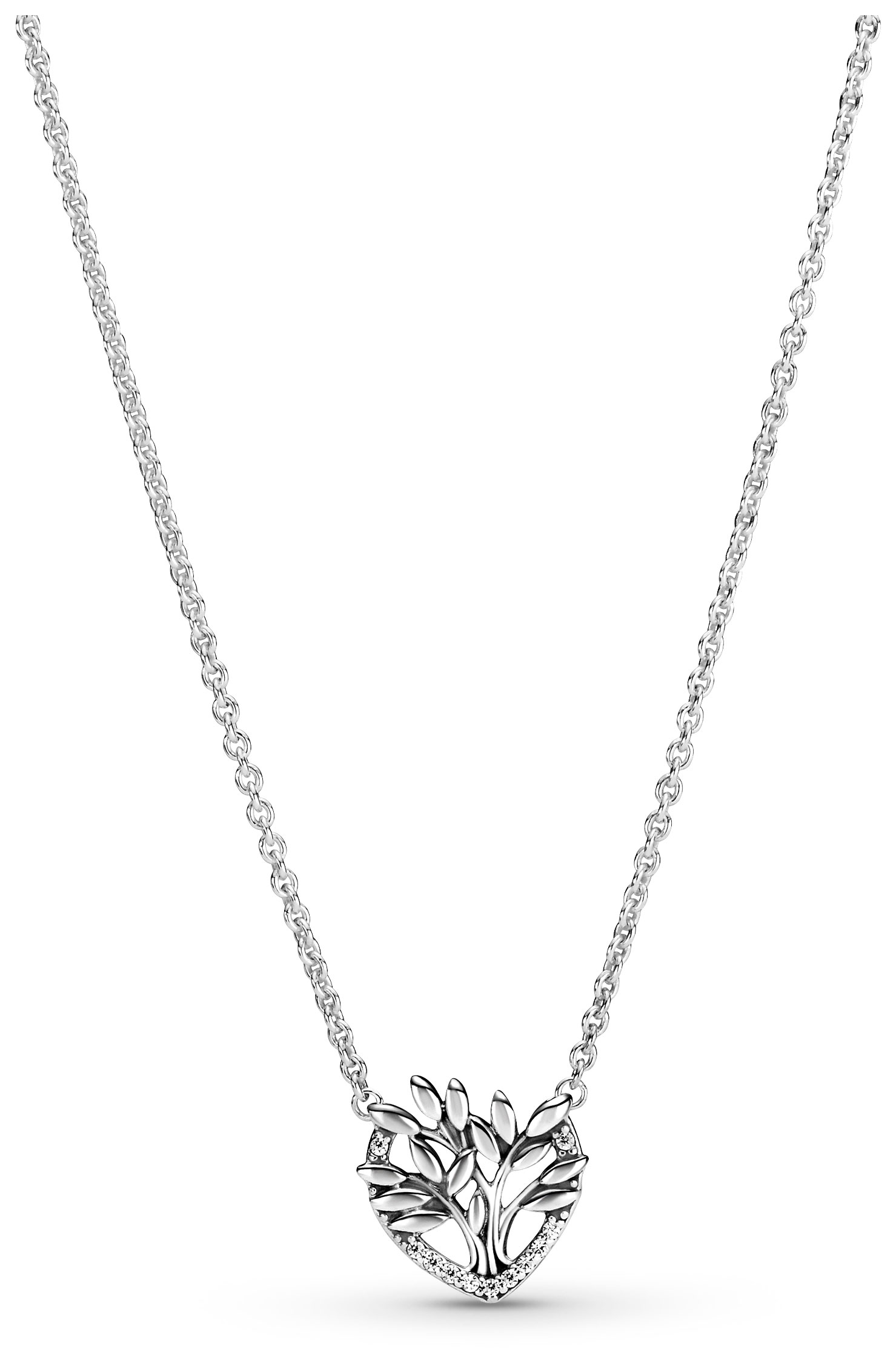 Pandora kaulakoru Heart Family Tree Collier 399261C01-50 - Keskisen ...