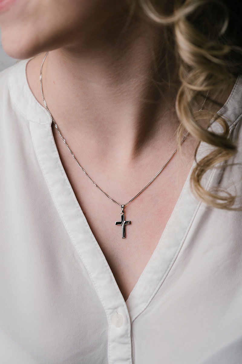 Saurum rippiristi hopeaa 501500000 - Keskisen Kello Oy