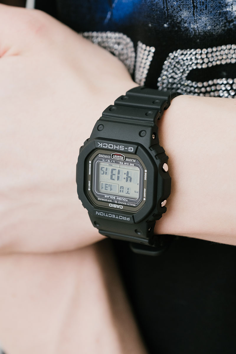 Casio G-Shock GW-5000U-1ER - Keskisen Kello Oy