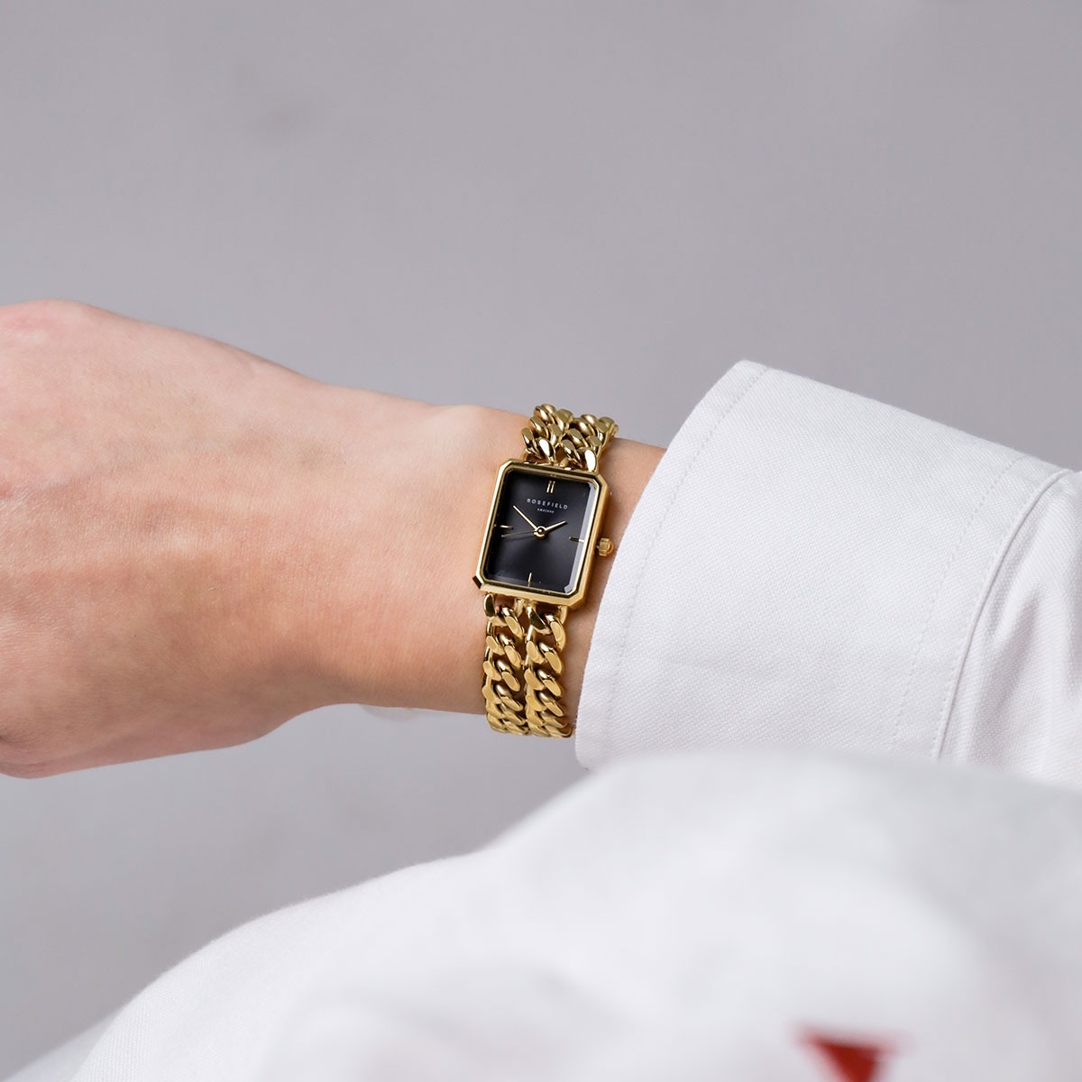 Rosefield The Octagon XS SBGSG-O77 - Keskisen Kello Oy