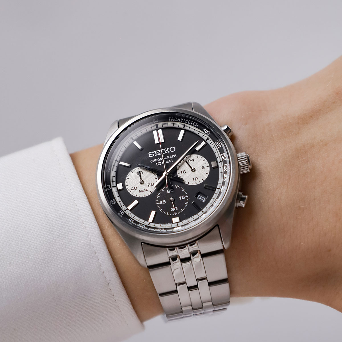 Seiko Chronograph SSB429P1 - Keskisen Kello Oy