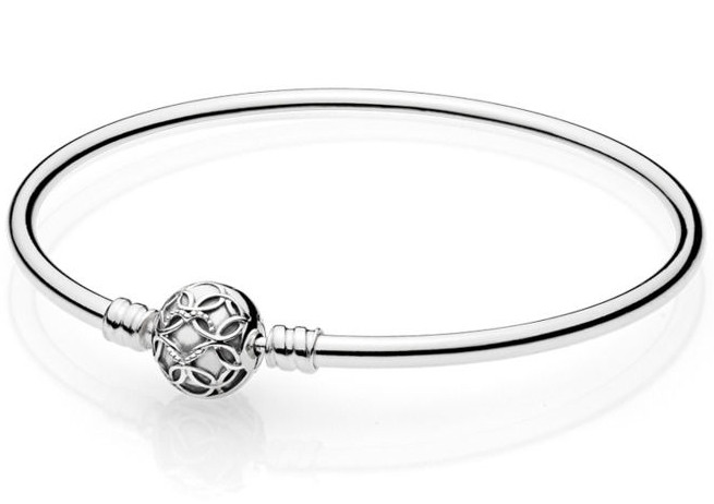 Pandora 597137 Pattern of Love rannerengas - Keskisen Kello Oy