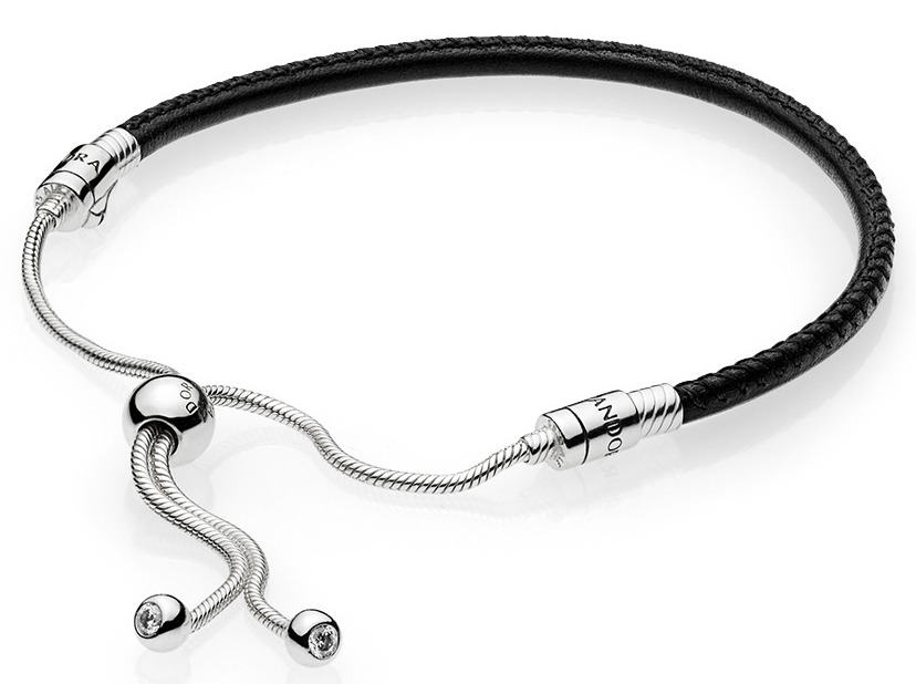 Pandora rannekoru 597225CBK Moments Sliding - Keskisen Kello Oy