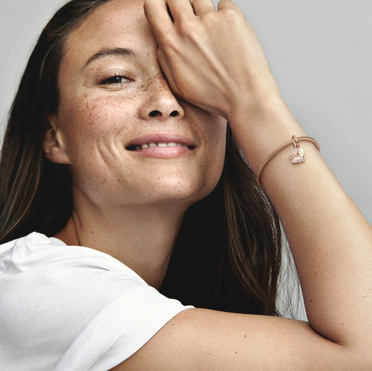 Pandora Moments Pink Butterfly & Quote hela 782555C01 - Keskisen Kello Oy