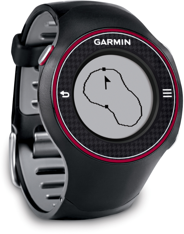 Garmin Approach S3 Black Golfkello - Keskisen Kello Oy