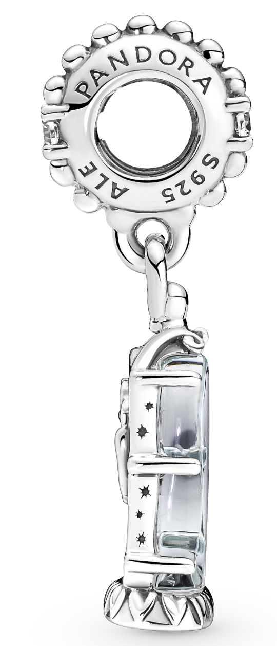 Pandora Disney Beauty and the Beast Enchanted Rose hela 790024C01 ...