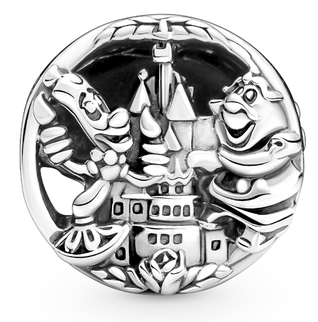 Pandora Disney Beauty and the Beast Belle and Friends hela 790060C00 ...