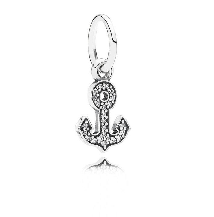 Pandora 791533CZ Anchor - Keskisen Kello Oy
