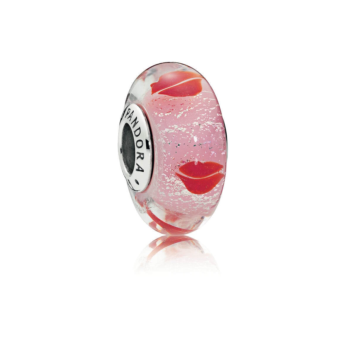 Pandora 796598 Kisses All Around Glass - Keskisen Kello Oy