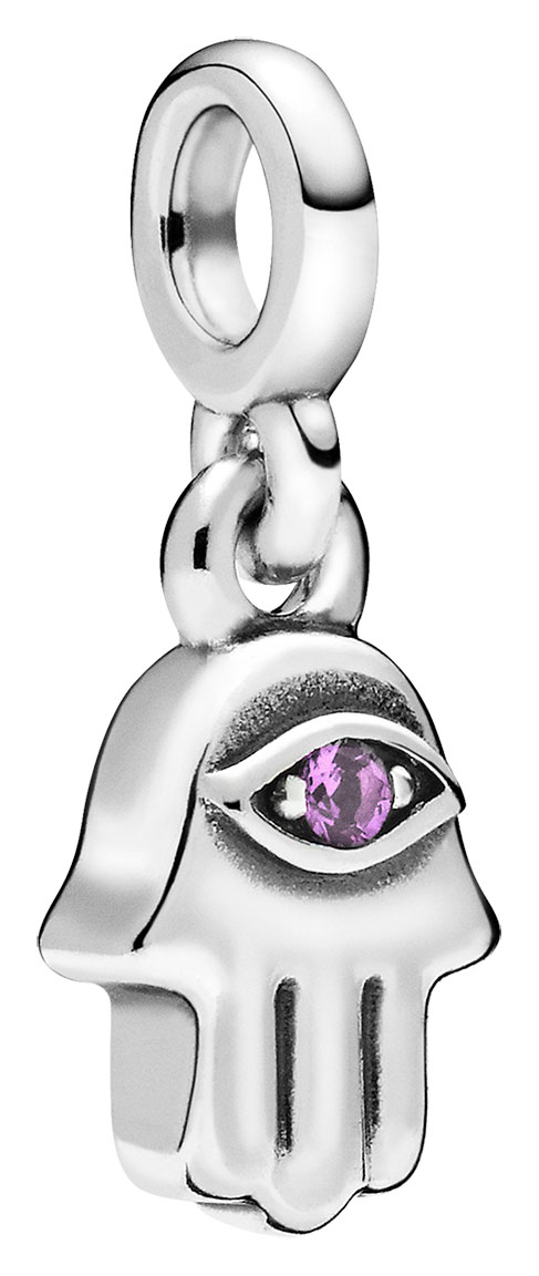 Pandora Me My Hamsa Hand hela 798361NRP - Keskisen Kello Oy