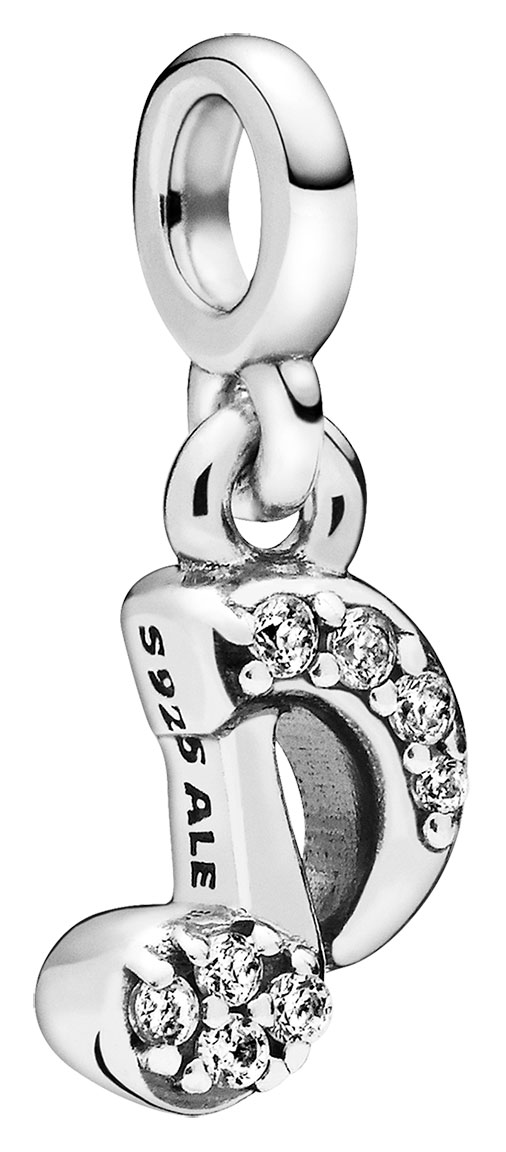 Pandora Me My Musical Note hela 798363CZ - Keskisen Kello Oy