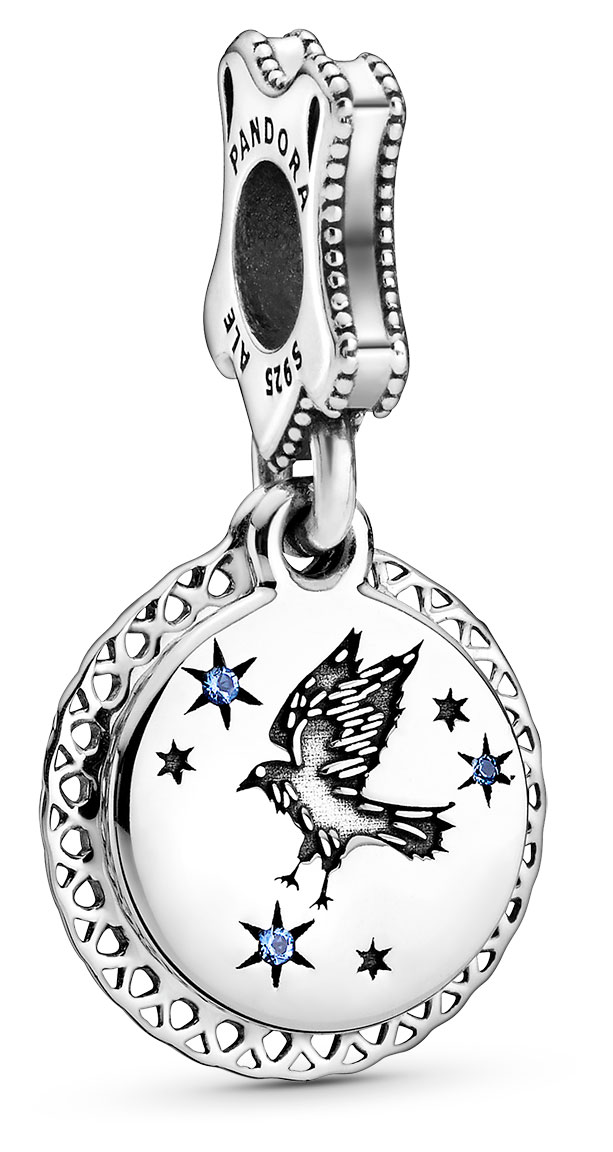 Pandora Harry Potter Ravenclaw hela 798831C01 - Keskisen Kello Oy