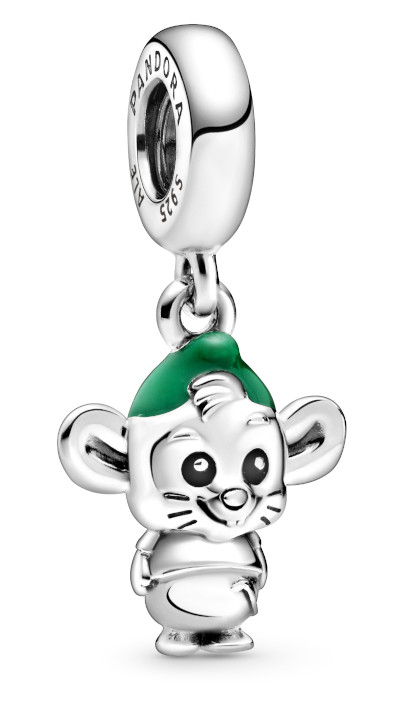 Pandora Disney Gus Mouse hela 798849C01 - Keskisen Kello Oy