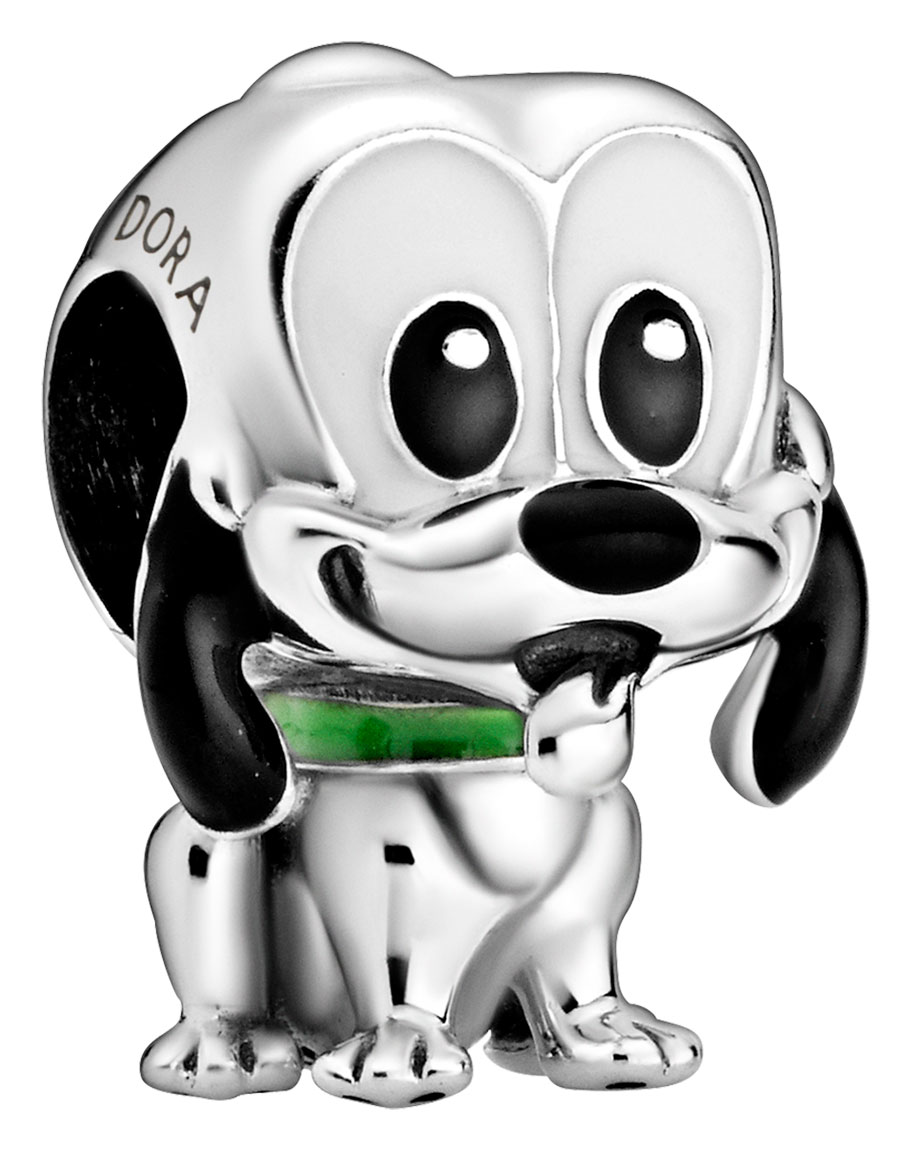 Pandora Disney Pluto hela 798853C01 - Keskisen Kello Oy