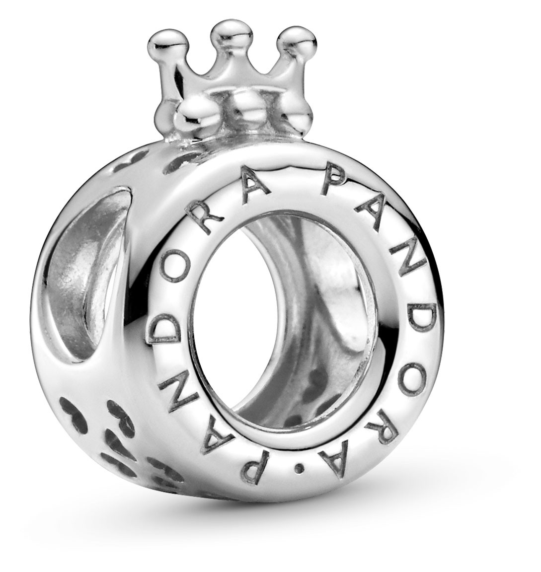 Pandora Logo & Crown O hela 799036C00 - Keskisen Kello Oy