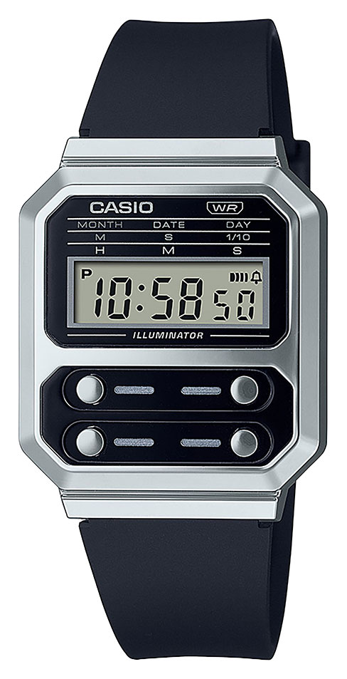 Casio Vintage A100WEF-1AEF - Keskisen Kello Oy
