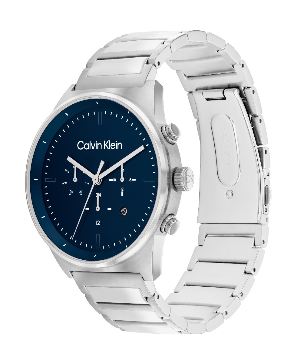 Calvin Klein Impressive blue steel 25200293 - Keskisen Kello Oy