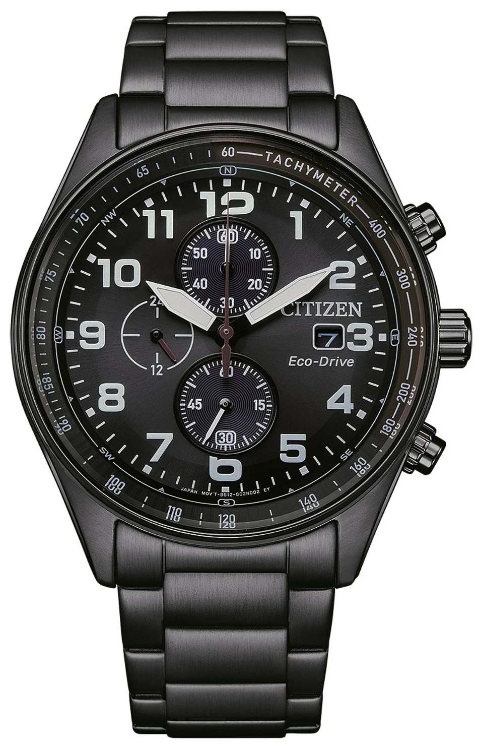 Citizen Urban Chronograph Eco-Drive CA0770-72X - Keskisen Kello Oy