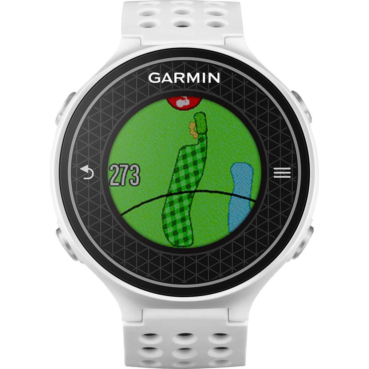Garmin Approach S6 valkoinen - Keskisen Kello Oy