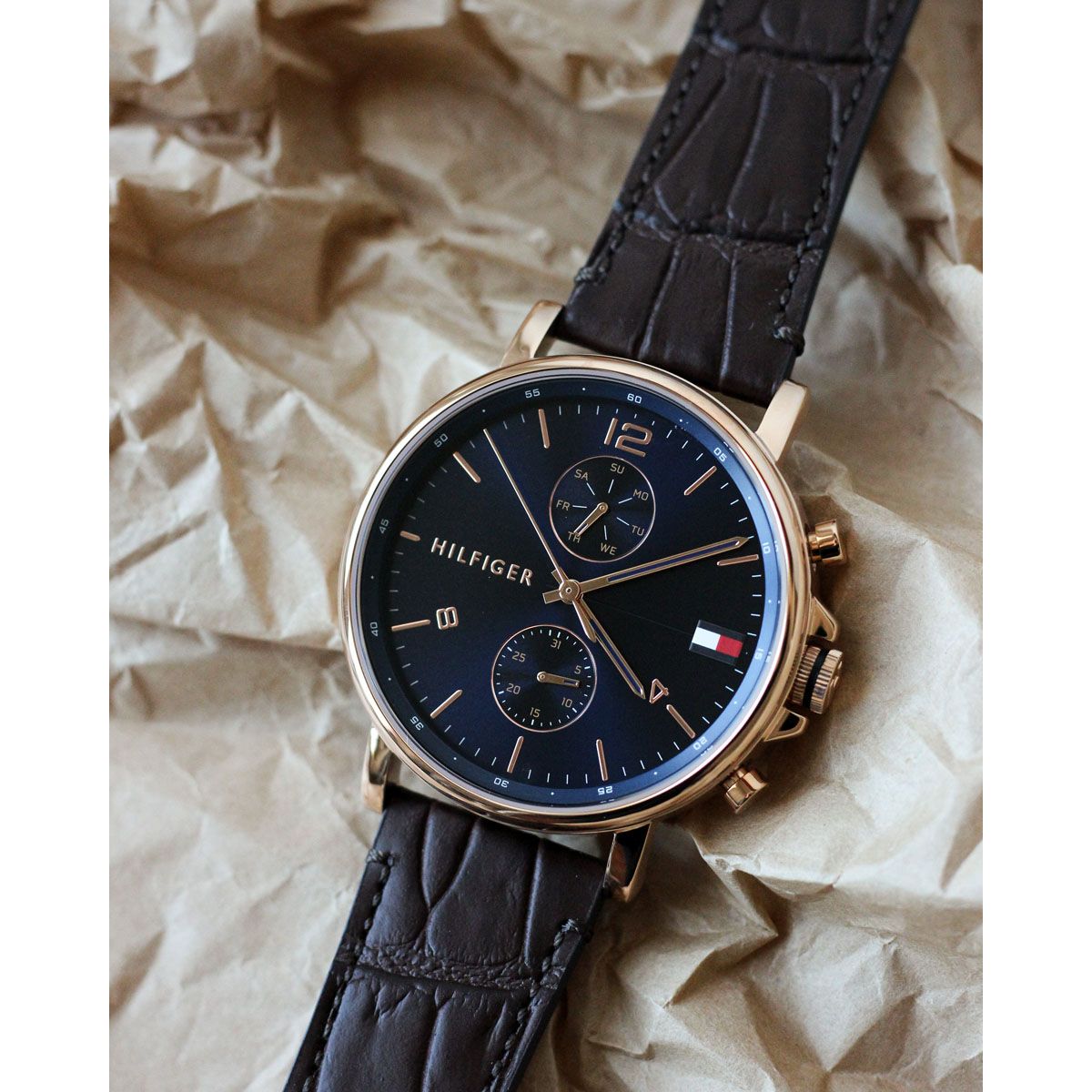 Tommy Hilfiger Daniel 1710418 - Keskisen Kello Oy