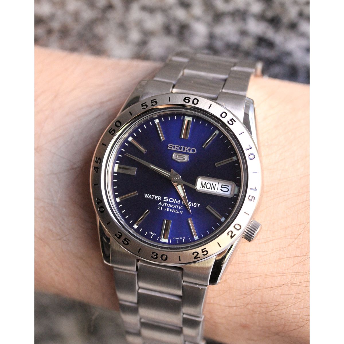 Seiko 5 Automatic SNKD99K1 - Keskisen Kello Oy