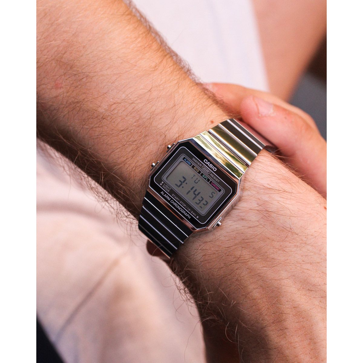 Casio Slim Vintage A700WE-1AEF - Keskisen Kello Oy