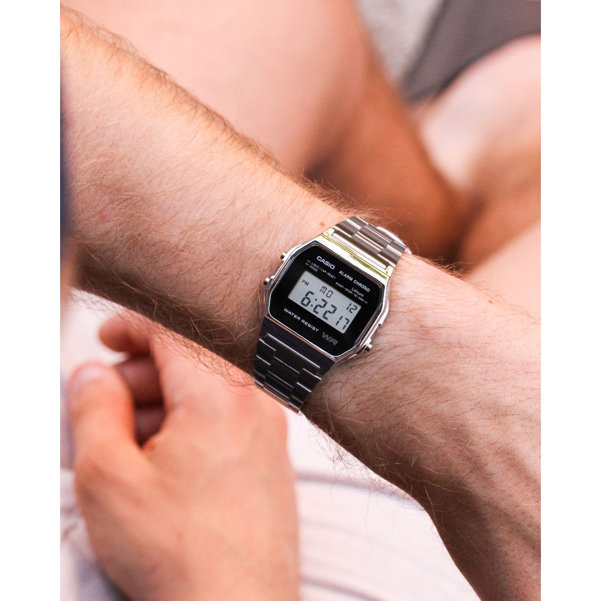 Casio Collection A158WEA-1EF - Keskisen Kello Oy