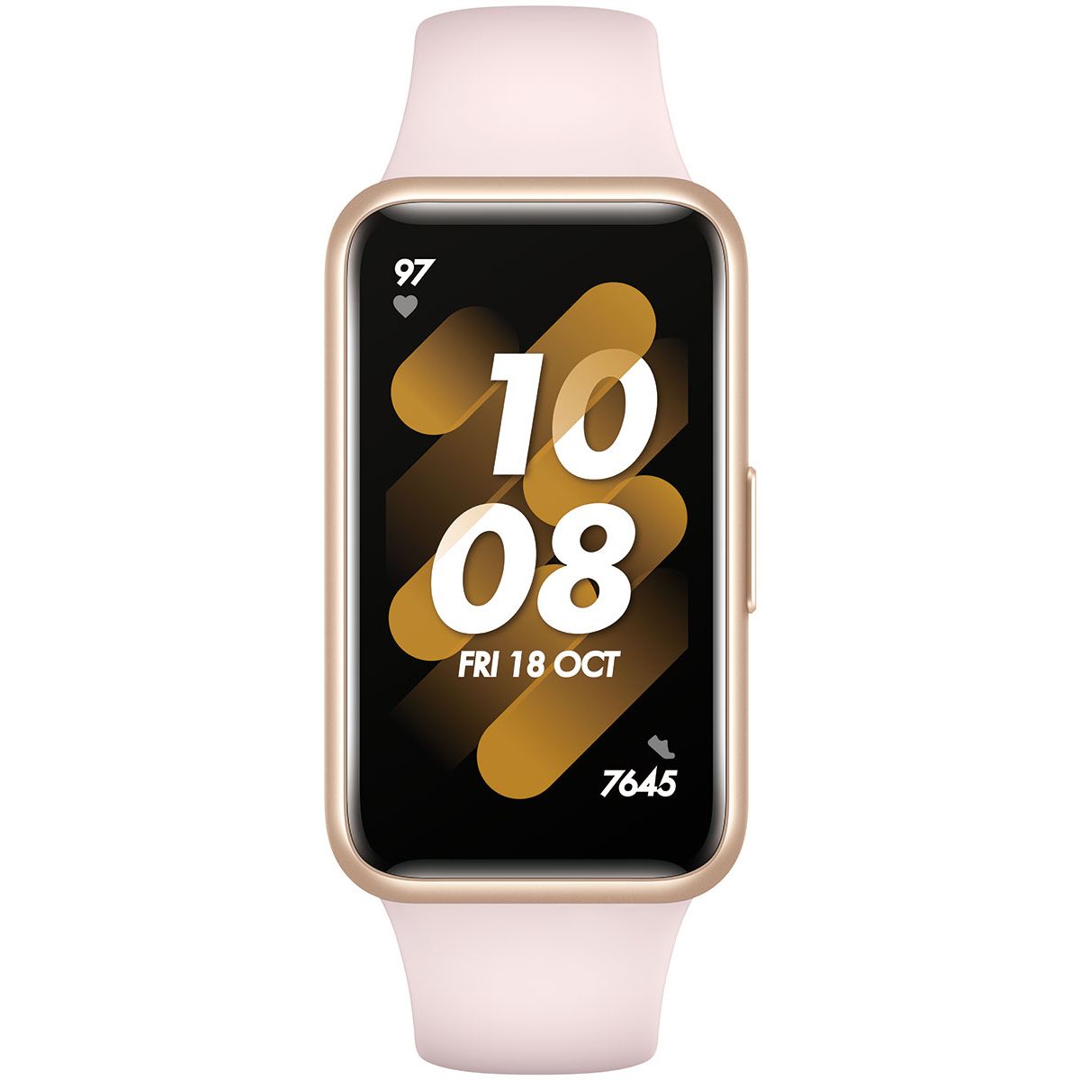Huawei Band 7 Nebula Pink 55029078 - Keskisen Kello Oy