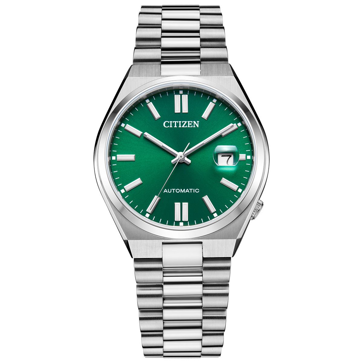 Citizen Automatic Green NJ0150-81X - Keskisen Kello Oy