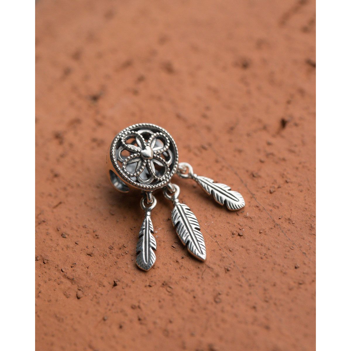 Pandora 797200 Spiritual Dreamcatcher - Keskisen Kello Oy