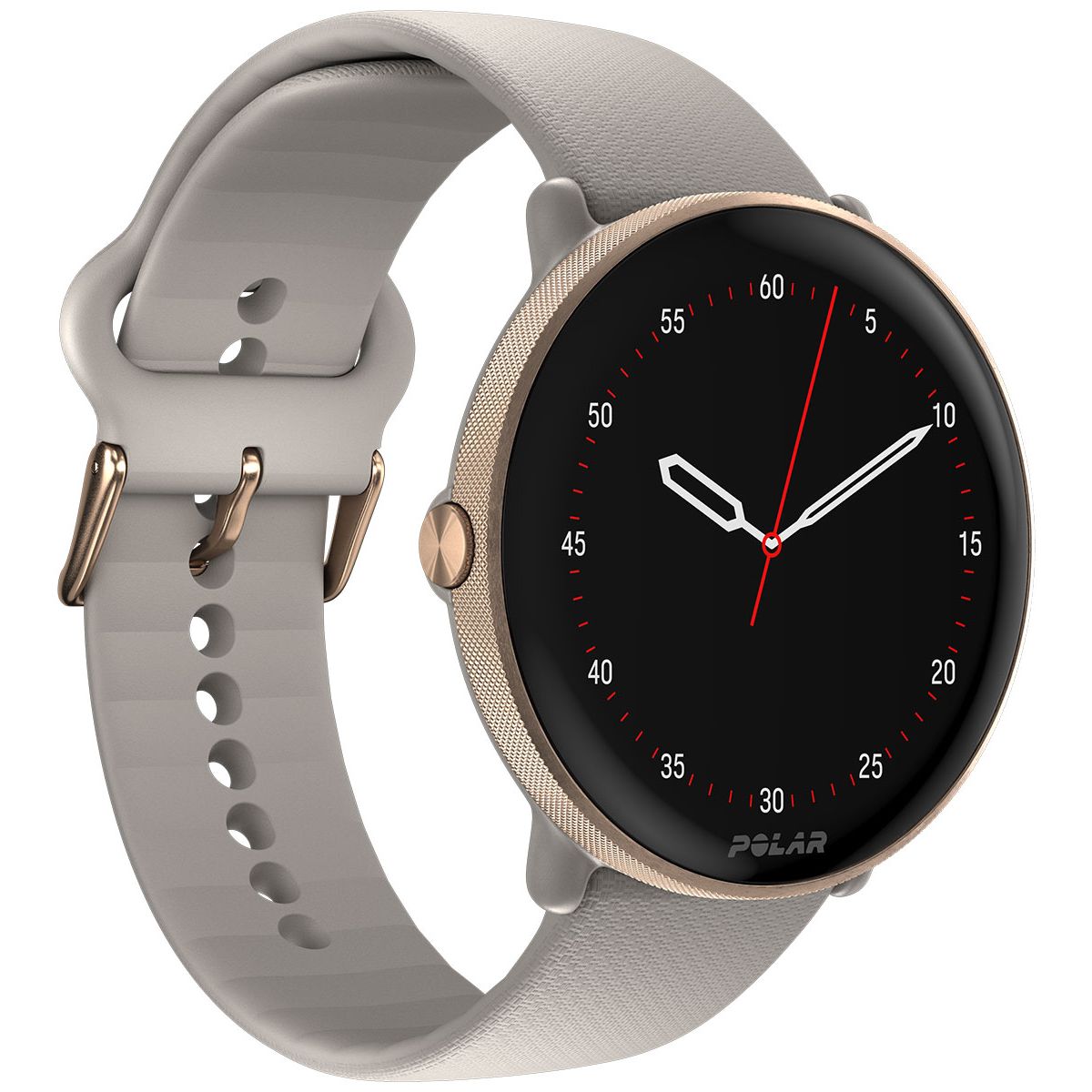 Polar Ignite 3 Greige Sand 900106237 - Keskisen Kello Oy