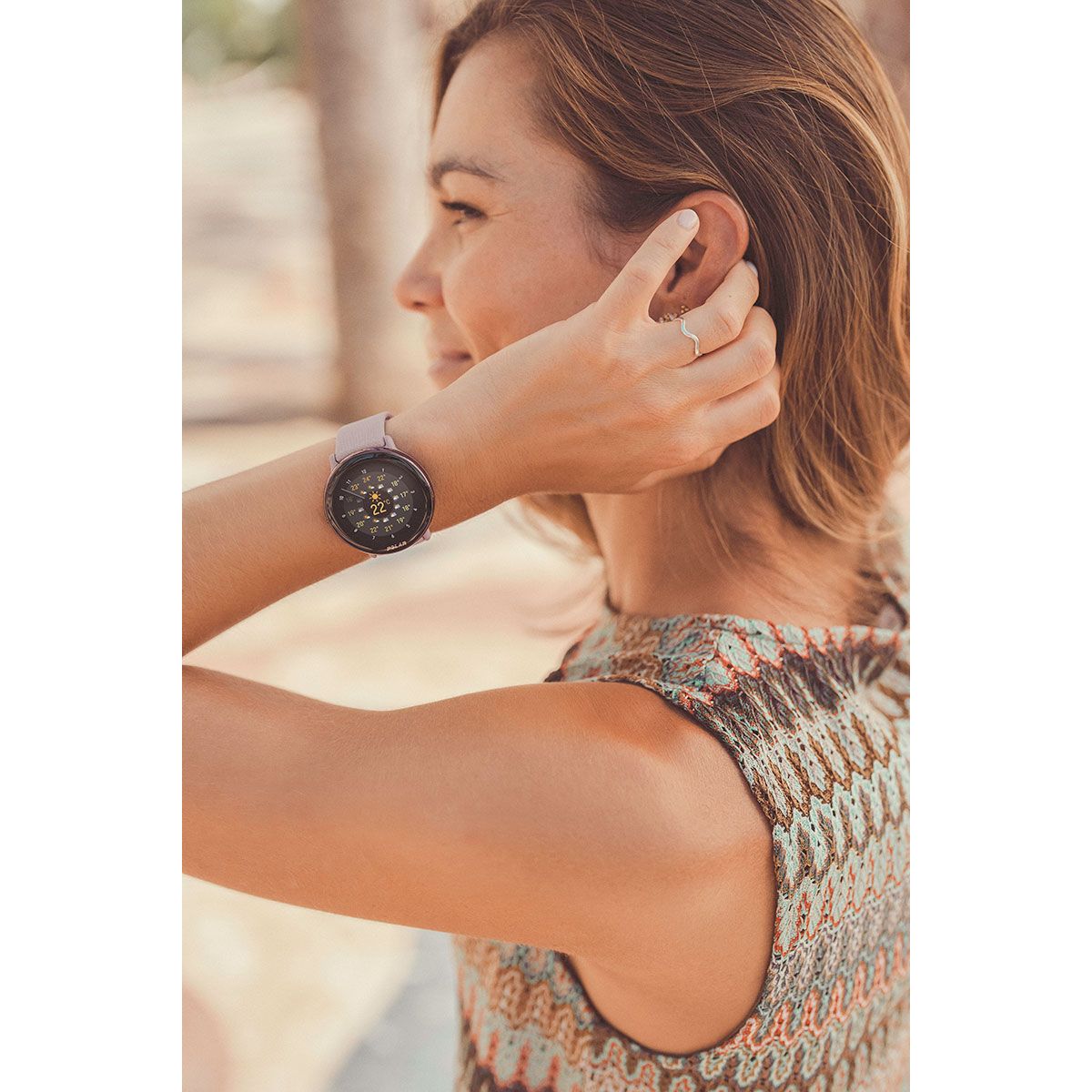 Polar Ignite 3 Purple Dusk 900106238 - Keskisen Kello Oy